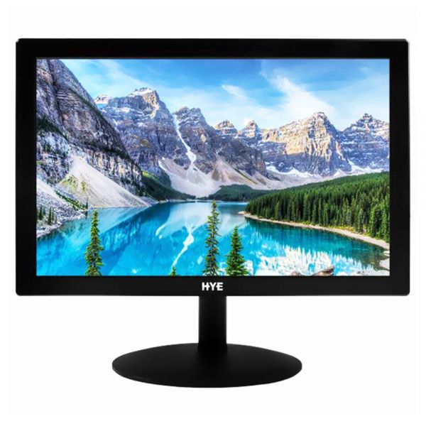 MONITOR LED 20″ HYE HY20WFNC HD VGA/HDMI - Tecnostore