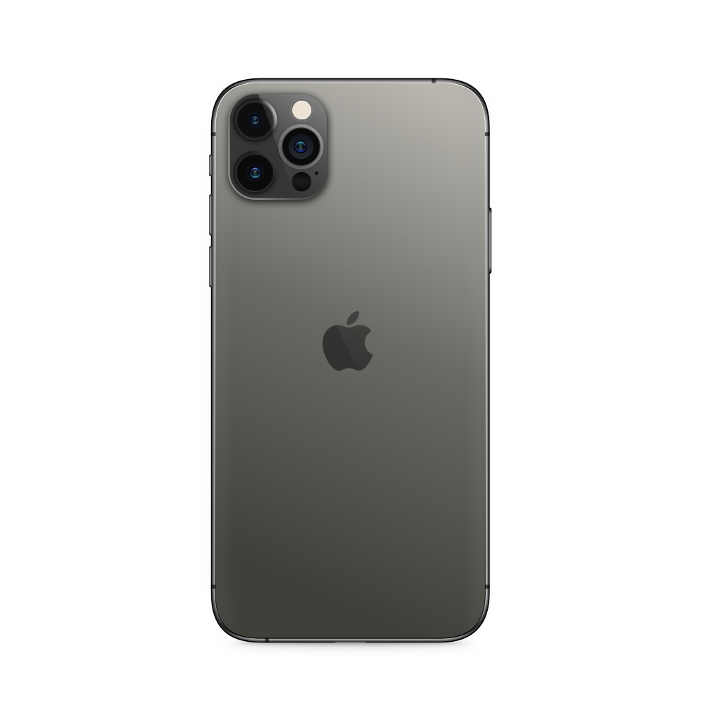IPHONE 12 PRO 256GB NEGRO SEMINUEVO - Tecnostore