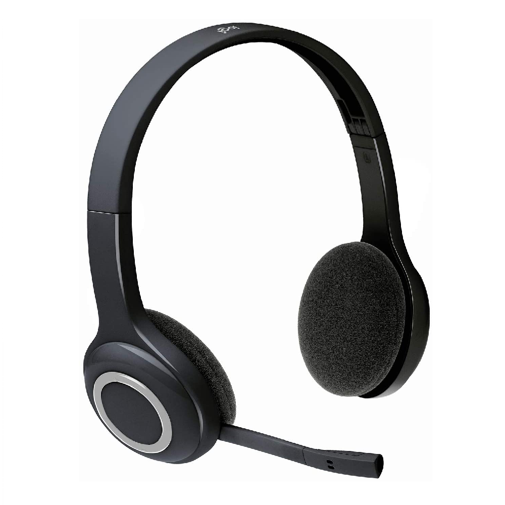 AURICULAR LOGITECH H600 WIRELESS CON MICRÓFONO - Tecnostore