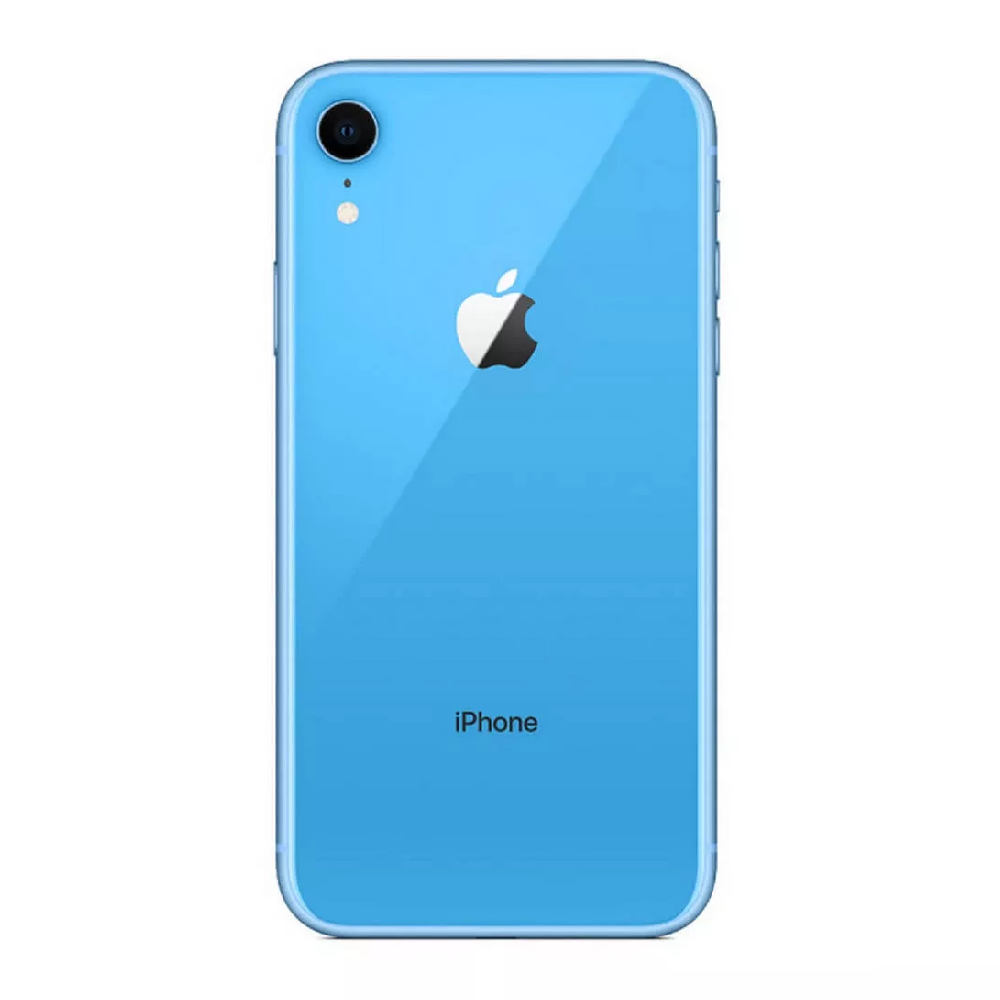 IPHONE XR 128GB AZUL SEMINUEVO - Tecnostore
