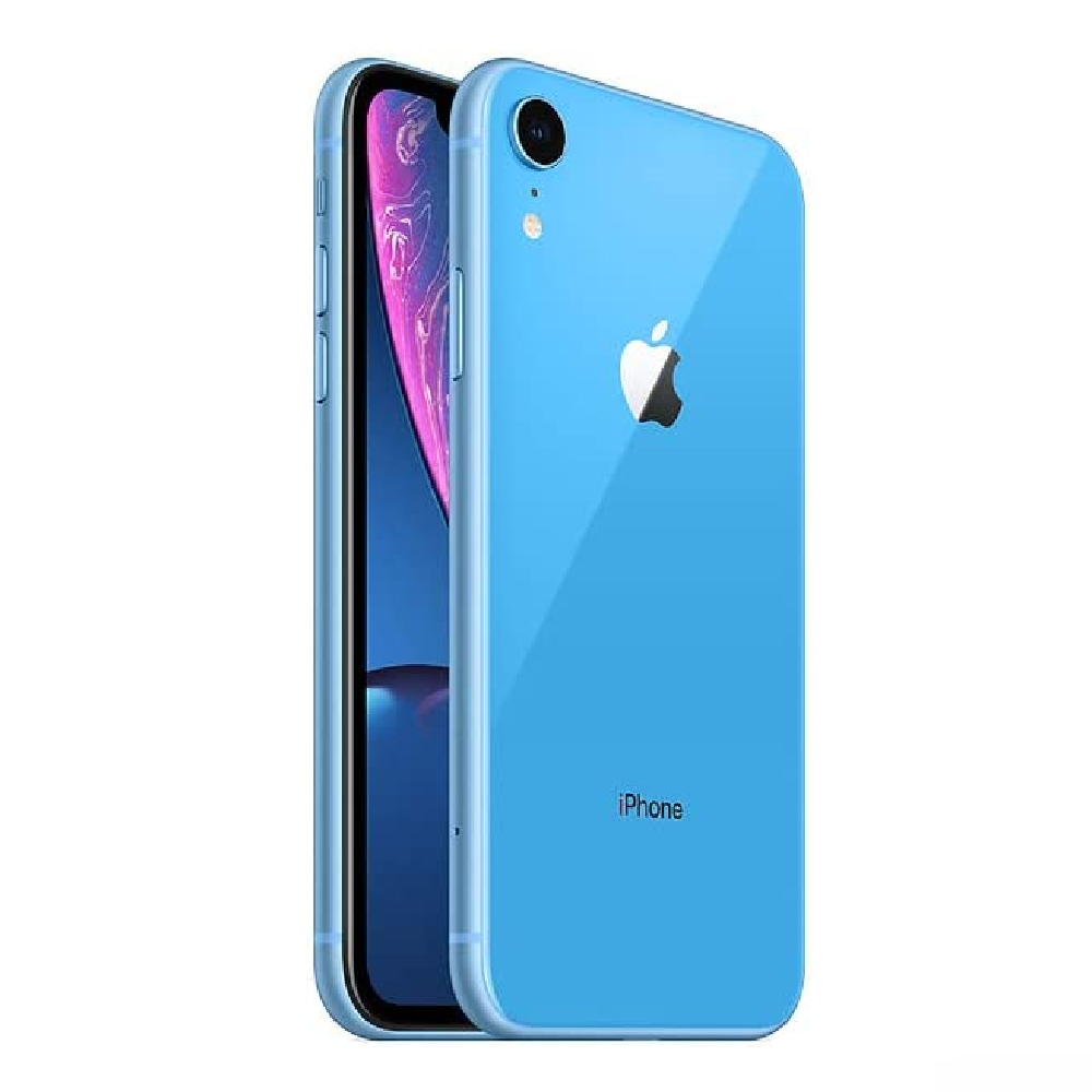 IPHONE XR 128GB AZUL SEMINUEVO - Tecnostore