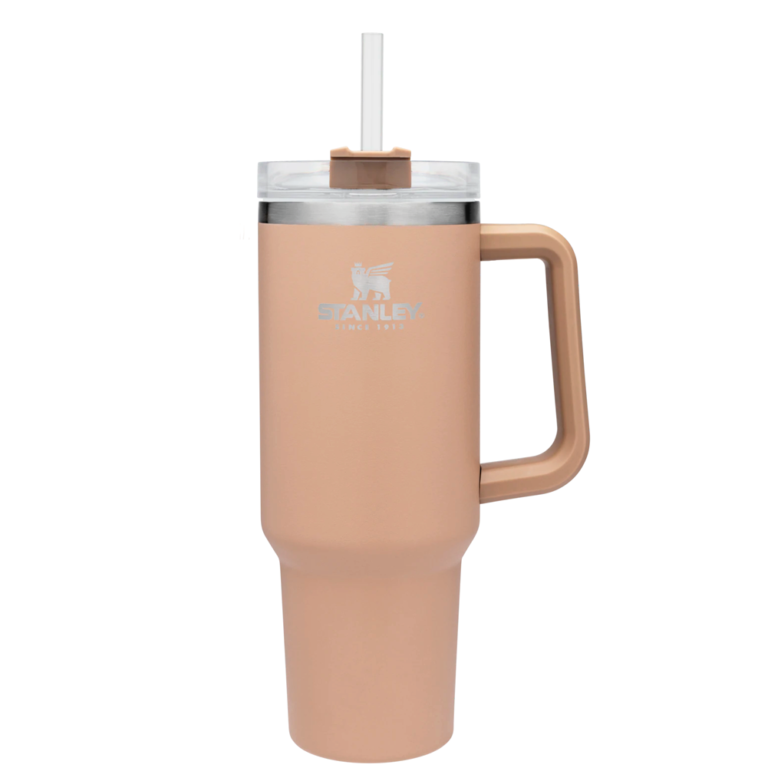 VASO STANLEY QUENCHER C/ PAJITA 1.18LTS - Tecnostore