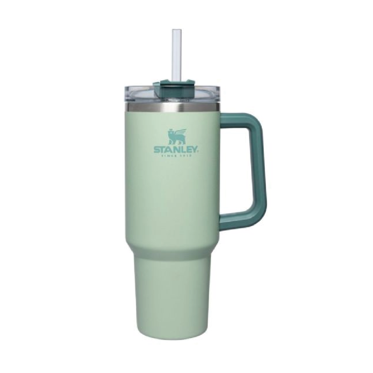 VASO STANLEY QUENCHER C/ PAJITA 1.18LTS - Tecnostore