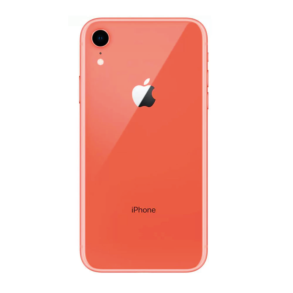 IPHONE XR 128GB CORAL SEMINUEVO - Tecnostore