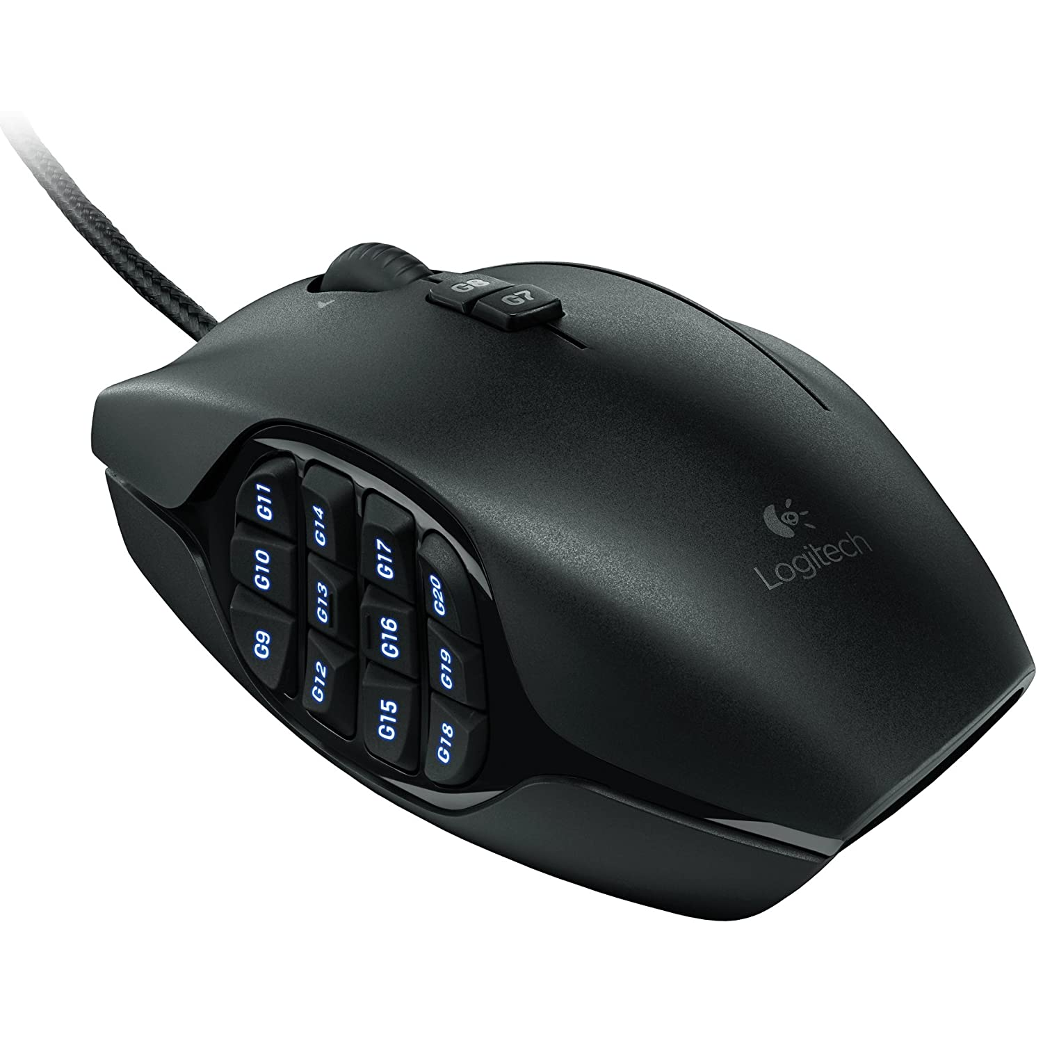 MOUSE LOGITECH G600 GAMING - Tecnostore