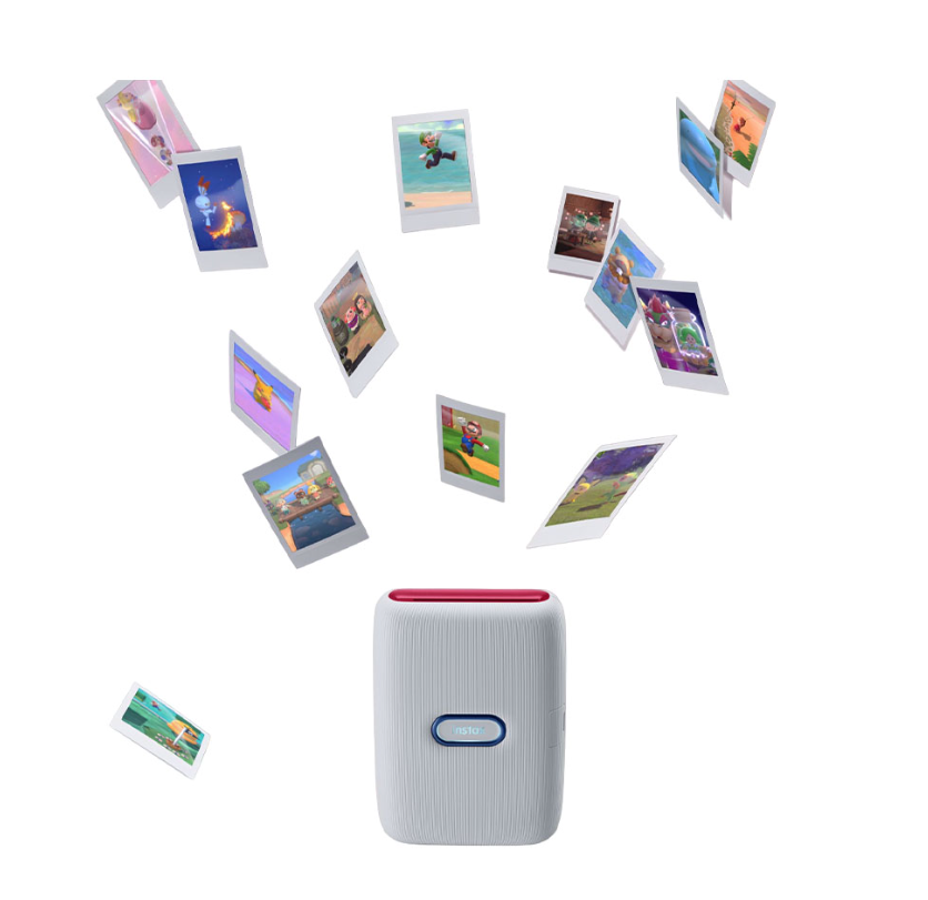 IMPRESORA FUJI INSTAX MINI LINK PIKACHU - Tecnostore